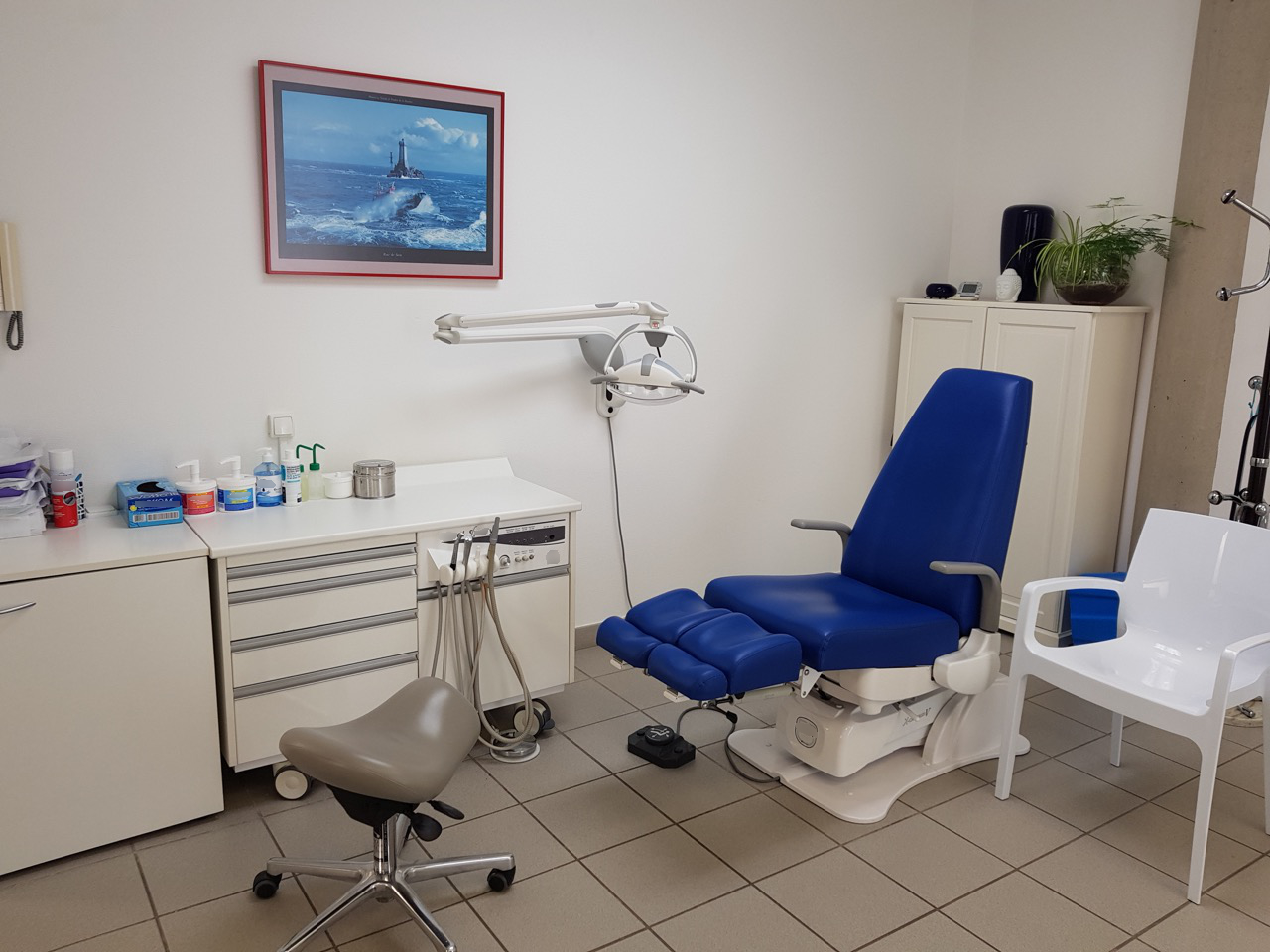 Cabinet de Pédicurie-Podologie de Madame CHATELUX Frédérique - EI ...